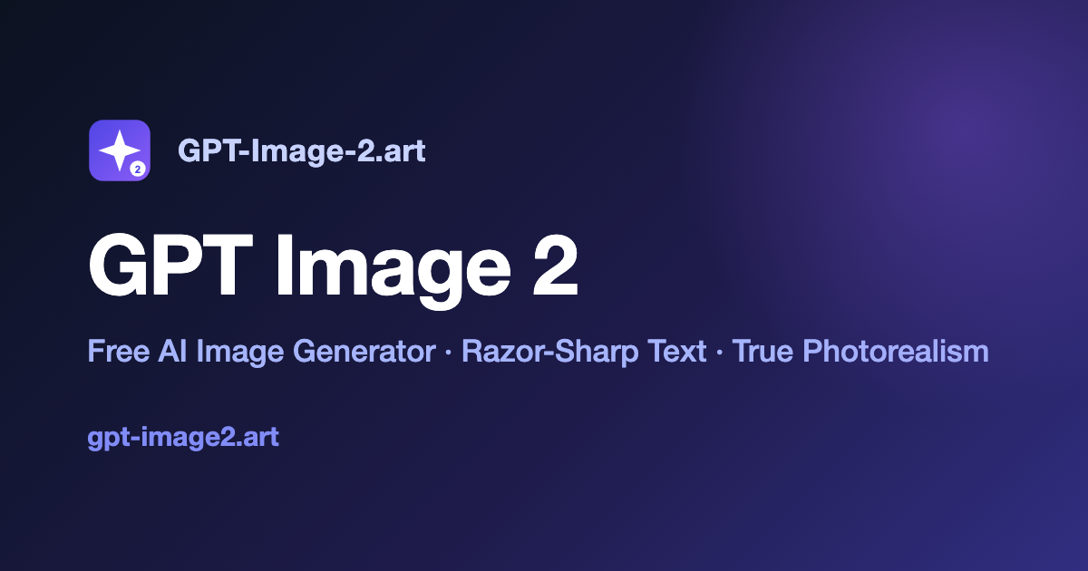 GPT Image 2 Examples And Prompt Gallery